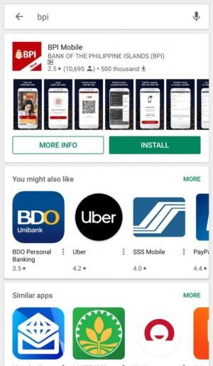BPI - BPI Express Online Banking Updated Enrollment Process. - Info Omni
