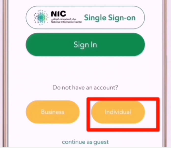 How to Register A National Address in Saudi Arabia - Info Omni