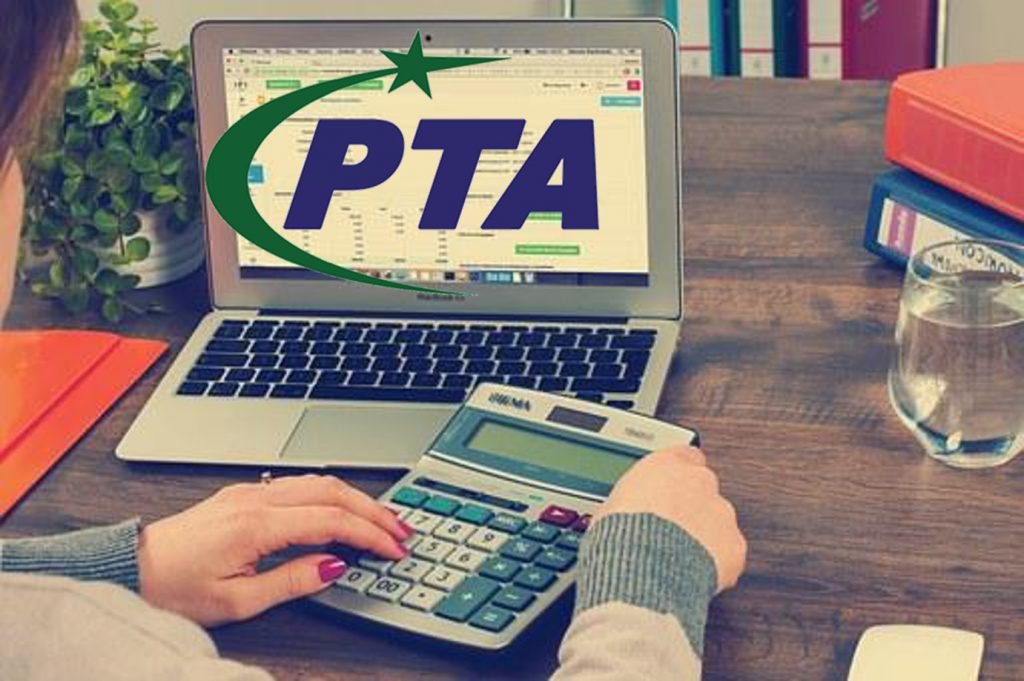 How to Pay PTA Tax Online - Info Omni