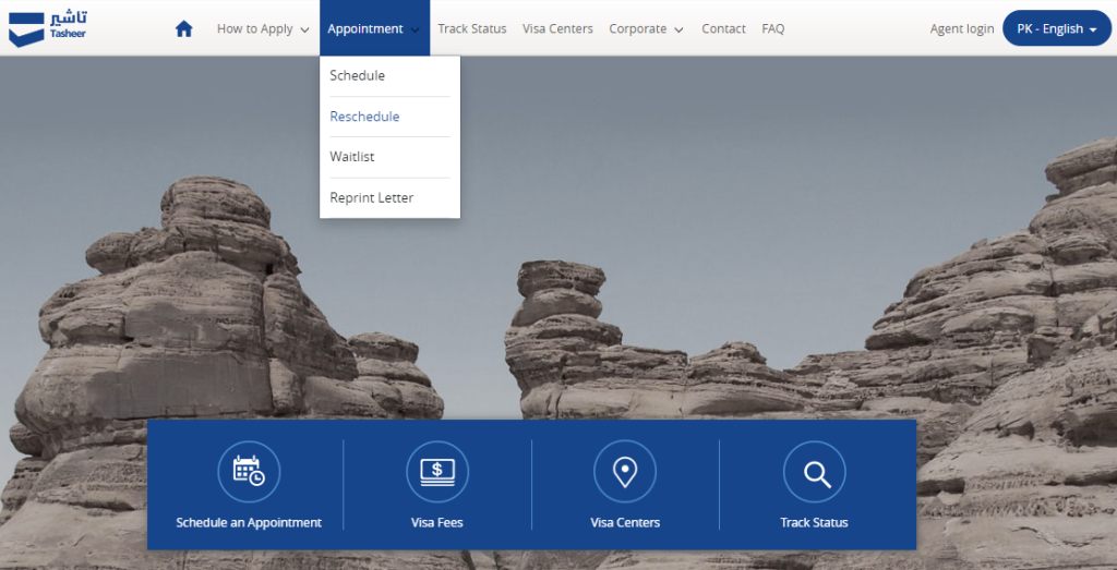 How To Book Tasheer Saudi Visa Appointment In 2024 - A Comprehensive ...